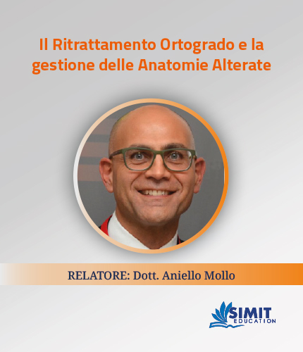 Ritrattamento ortogrado e Gestione delle anatomie alterate | Simit ...