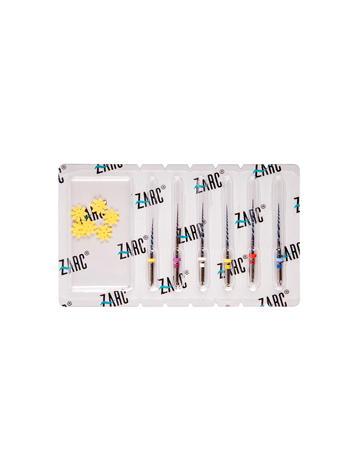 BlueShaper® blister da 6 file